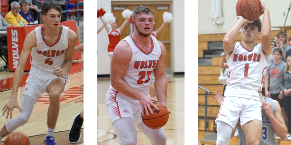 Wolves Win Two in a Row | High School