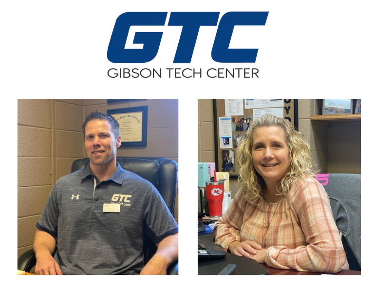 GTC Staff Members of the Month | Gibson Technical Center