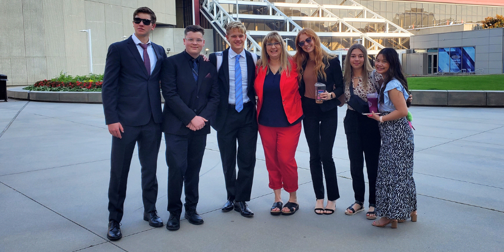 RSHS Students Attend FBLA National Conference High School rshs-students-attend-fbla-national-conference-high-school