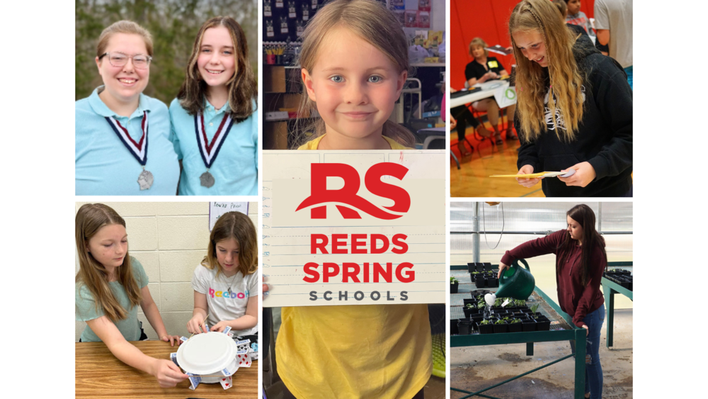 District Newsletter for Week of April 17