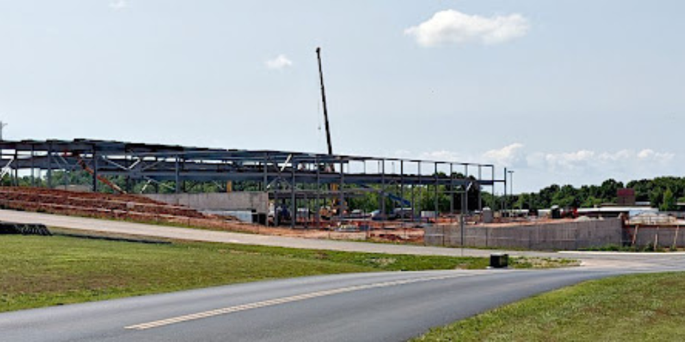 District Receives $17 Million for Career Center Construction | Gibson ...