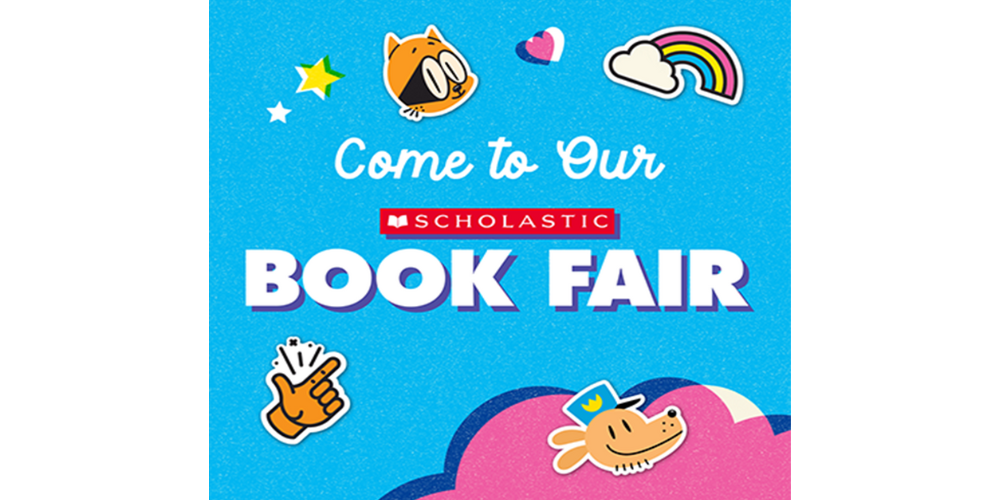 Book Fair Feb. 28 - March 10 | Elementary School