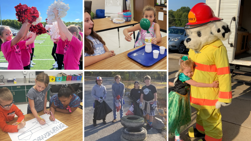 District Newsletter for Week of October 10